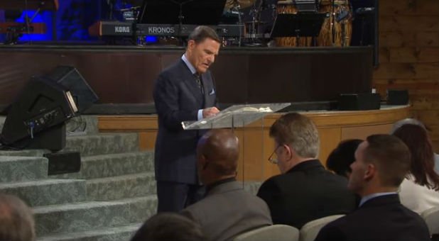 Kenneth Copeland: Harbingers Will Reveal 'Most Glorious Outpouring of ...