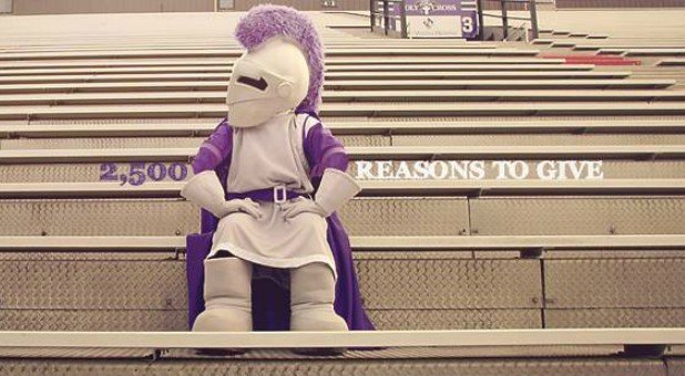 Christian College Drops Religious Mascot to Avoid Offending Muslims ...