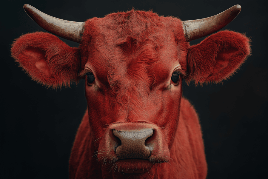 Red Heifer: Is This the Final Piece of the Puzzle for the Coming 3rd ...