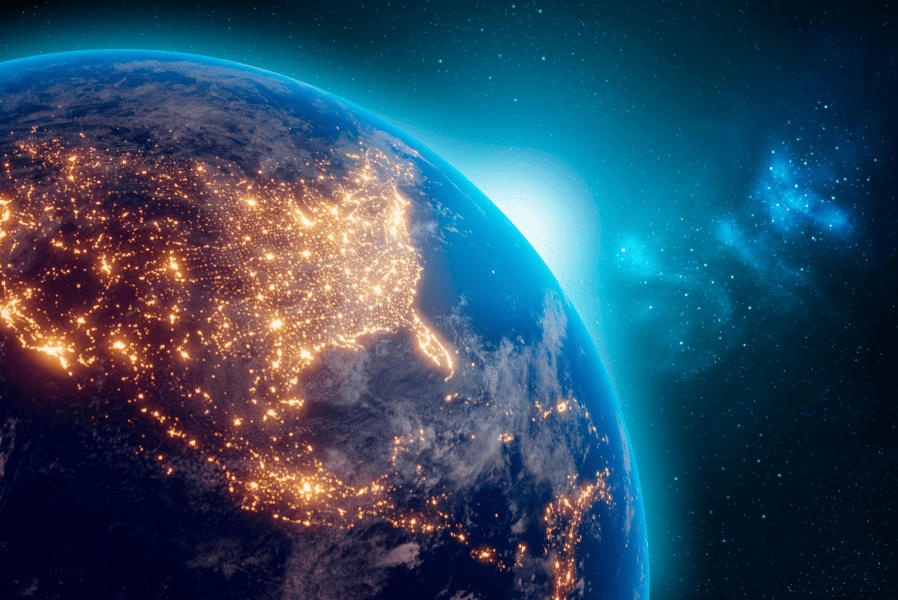 Prophetic Vision: Is There an Angelic War Over the US? - Charisma ...